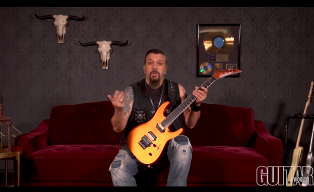 Mike Orlando Debuts New ‘Guitar World’ Column – Jackson® Guitars Blog