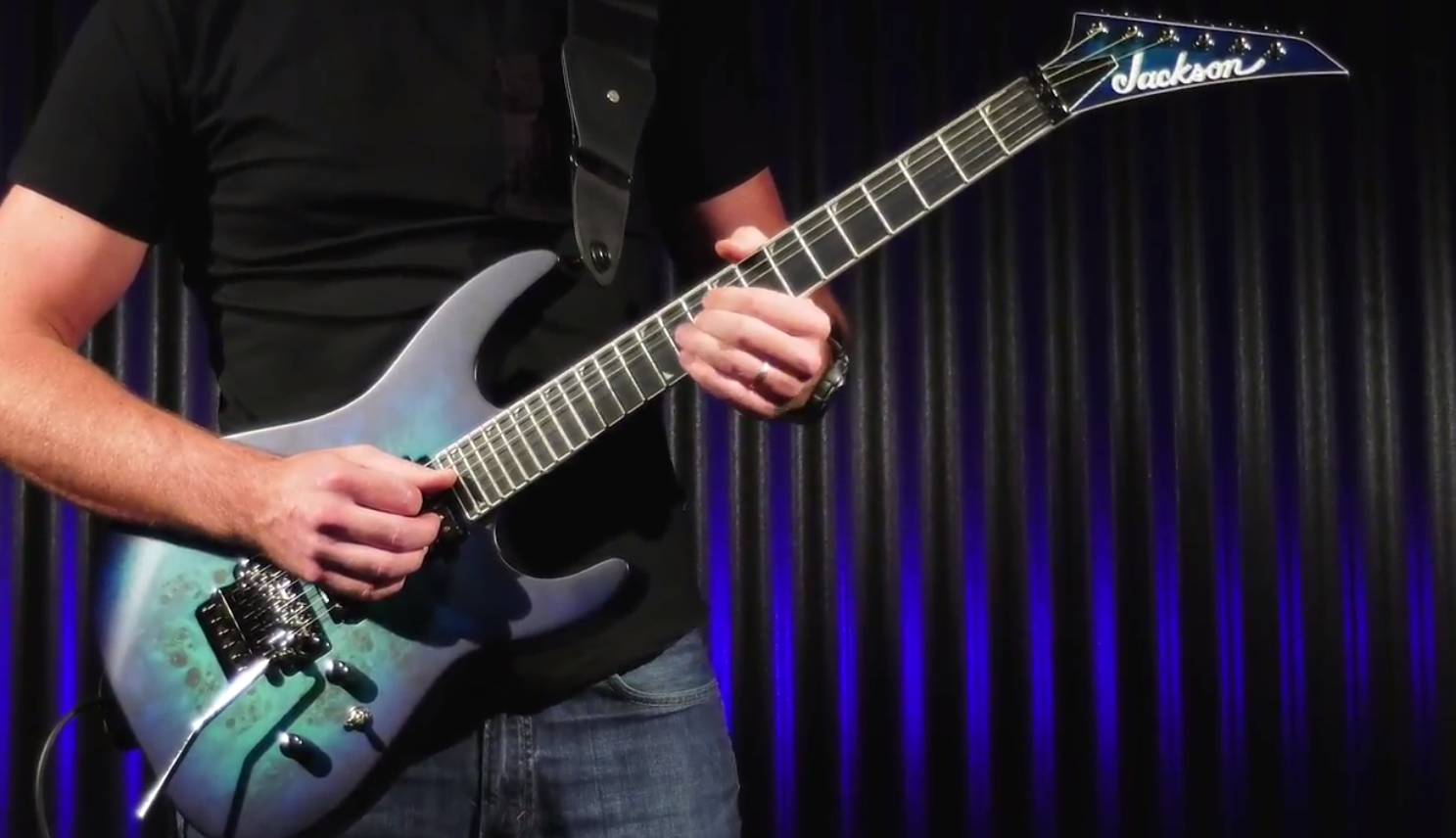 See the NEW Jackson Pro Series Soloist™ Models in Action – Jackson ...