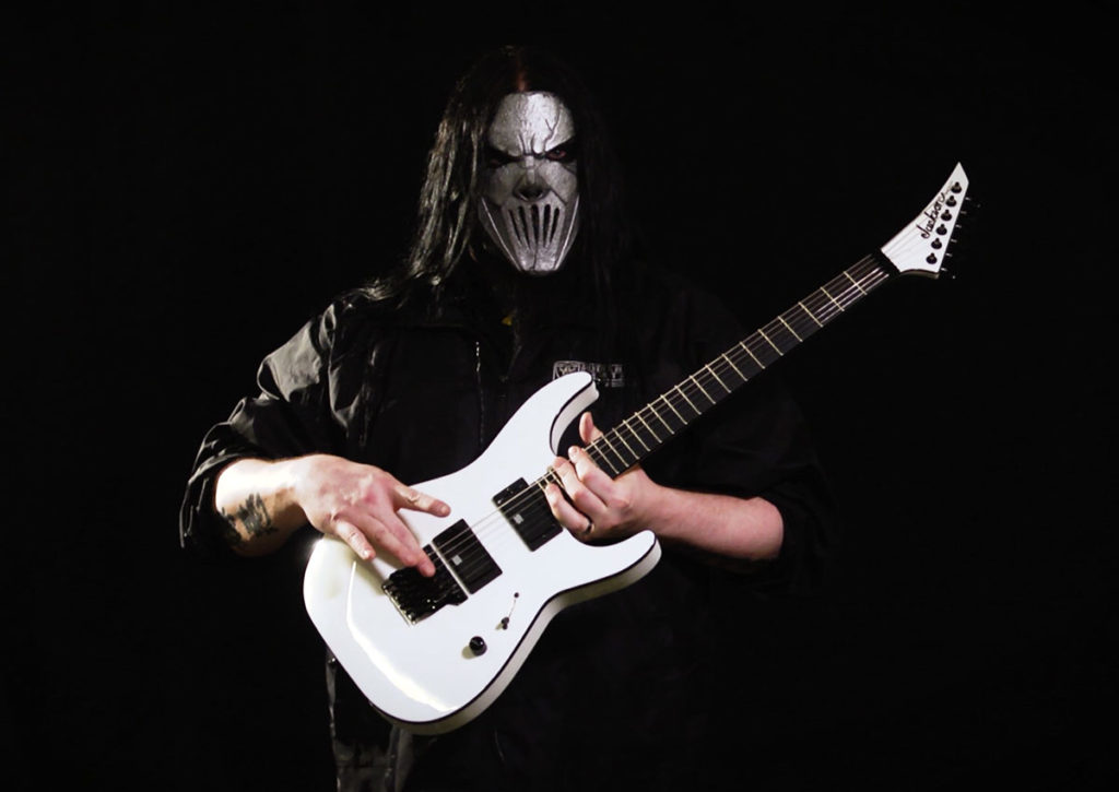 Watch as Mick Thomson Runs through the Features on his New Signature ...