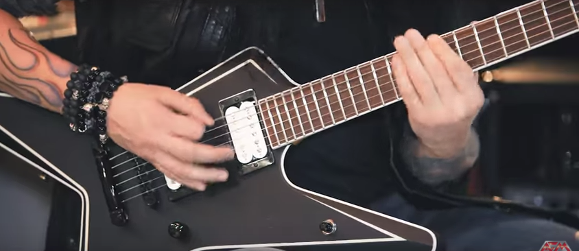Watch Gus G in Action in New Video for ‘Fearless’ – Jackson® Guitars Blog