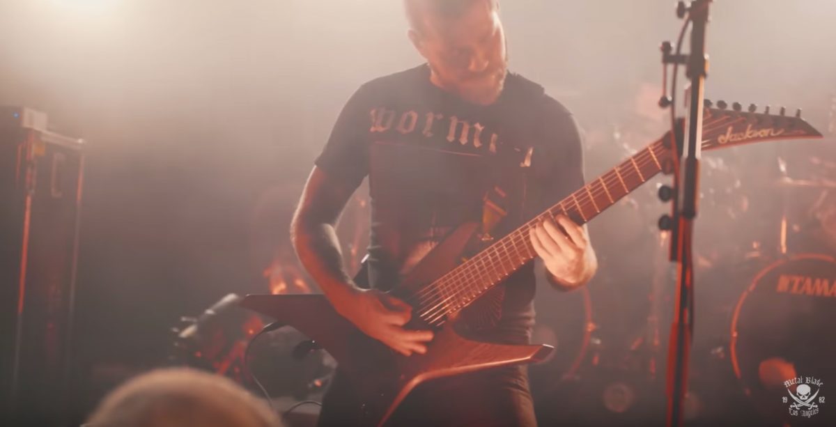 Revocation Debuts New Music Video ‘Vanitas’ – Jackson® Guitars Blog