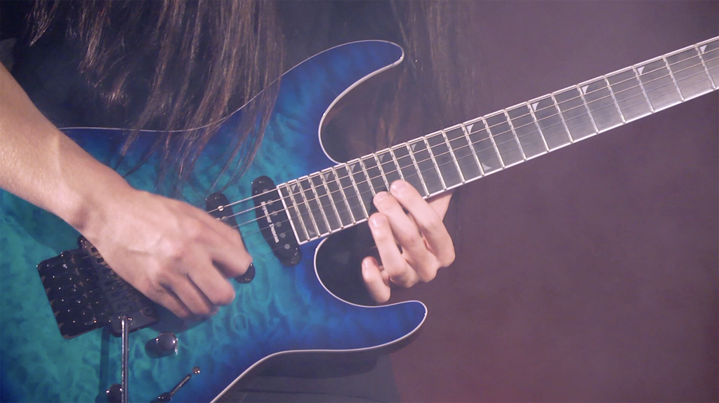 Joey Concepcion Takes the All-New Pro Series Soloist SL3 Models for a ...