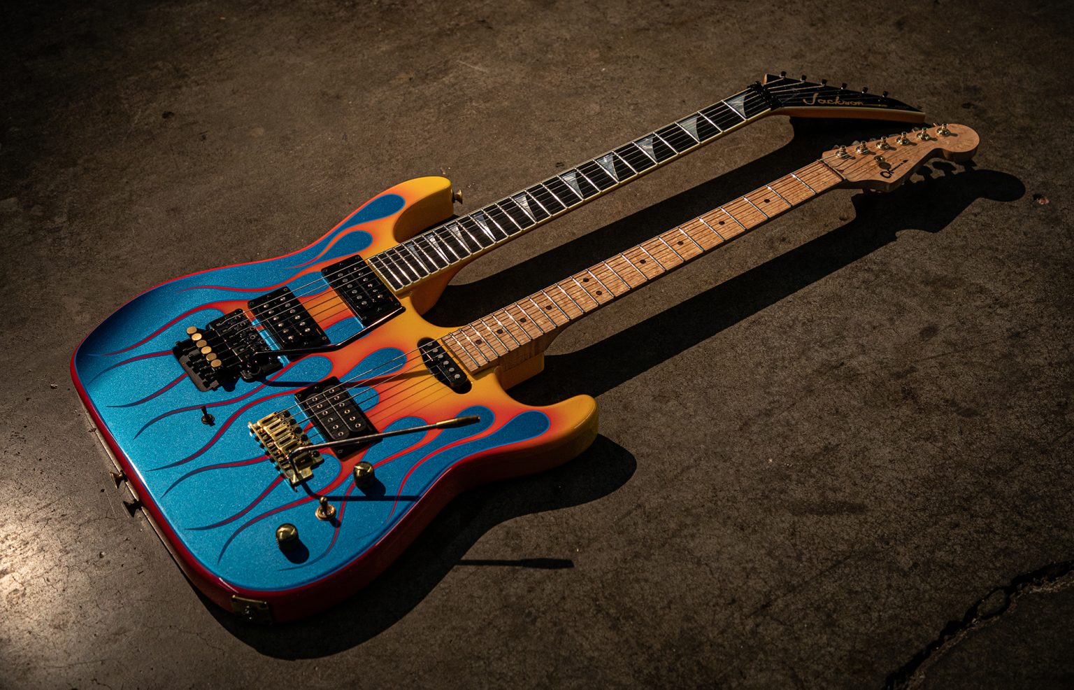 A Dozen Stunning Jackson Custom Models to Celebrate Our 40th ...