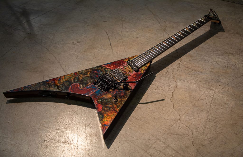 A Dozen Stunning Jackson Custom Models to Celebrate Our 40th ...