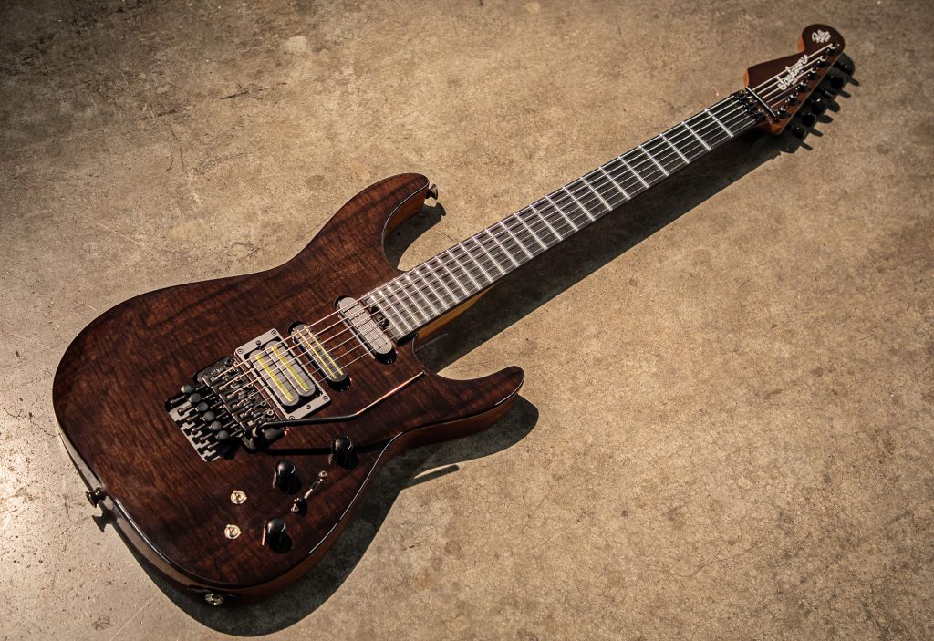 A Dozen Stunning Jackson Custom Models to Celebrate Our 40th ...