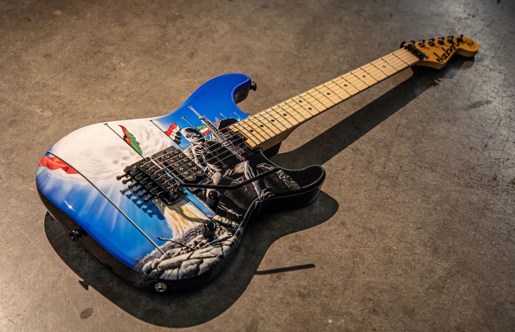 A Dozen Stunning Jackson Custom Models to Celebrate Our 40th ...