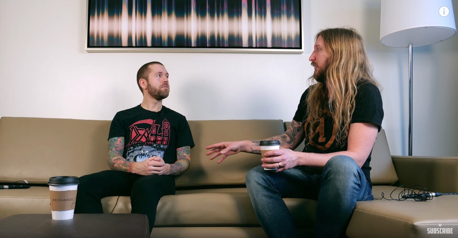 Dave Davidson Talks Early Influences & New Jackson Gear on ‘Coffee With ...