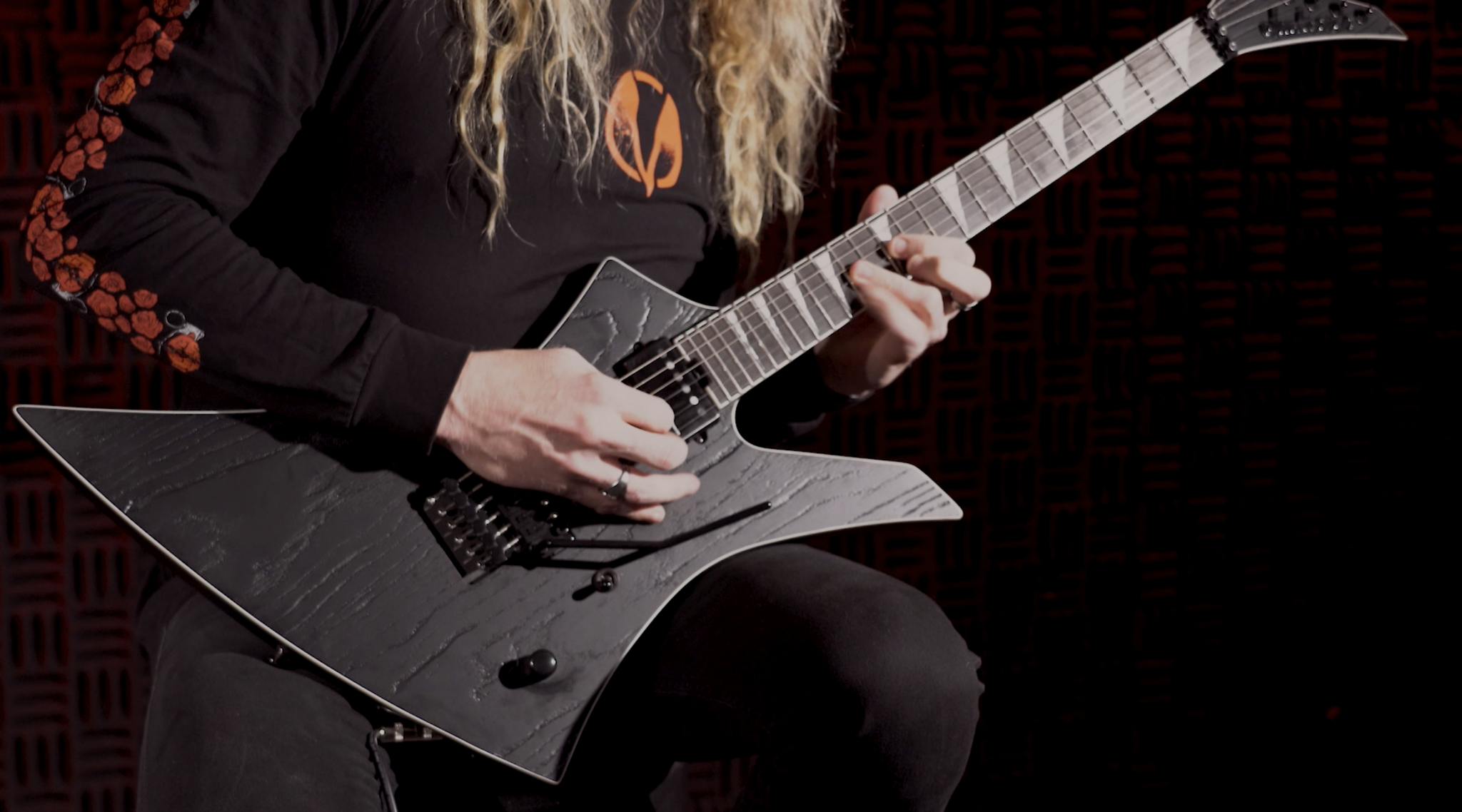 Jeff Loomis Debuts His Pro Series Signature Kelly – Jackson® Guitars Blog