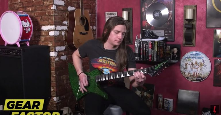 Black Dahlia Murder’s Brandon Ellis Breaks Down His Favorite Riffs ...