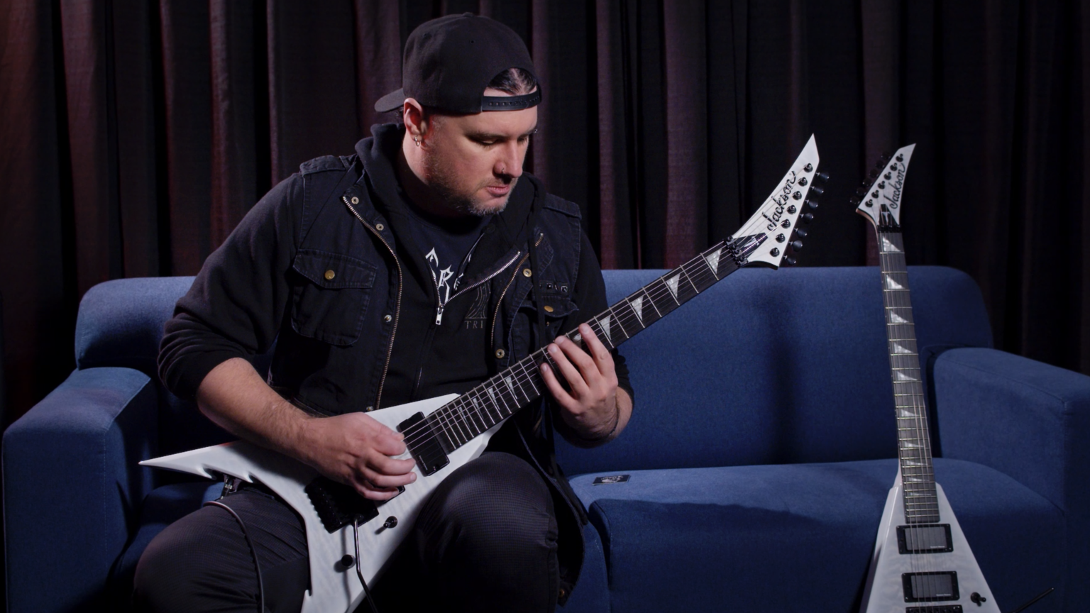 Corey Beaulieu Talks Inspiration Behind His New Jackson Signature King ...
