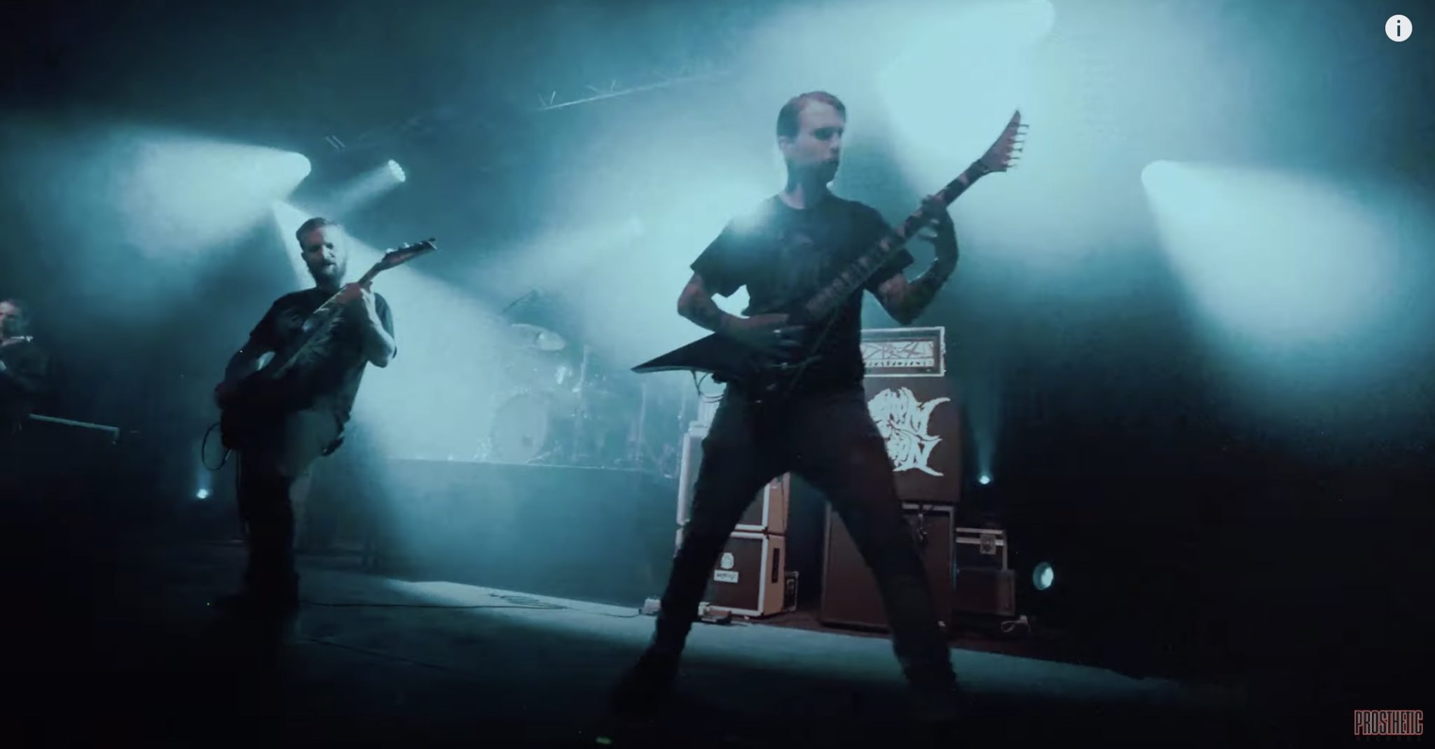 Venom Prison Release Second Single ‘Daemon Vulgarius’ Off Upcoming ...