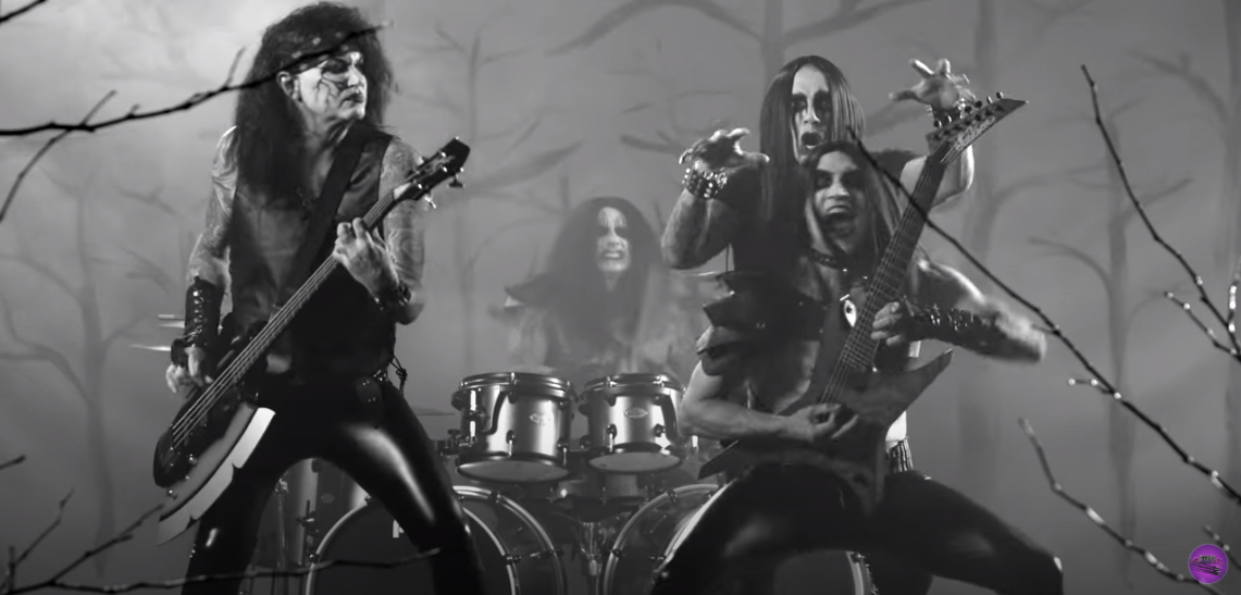 Steel Panther Channels Black Metal in New Music Video – Jackson ...