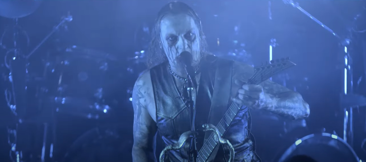 Belphegor Drop Remastered Music Video for ‘Necrodaemon Terrorsathan ...