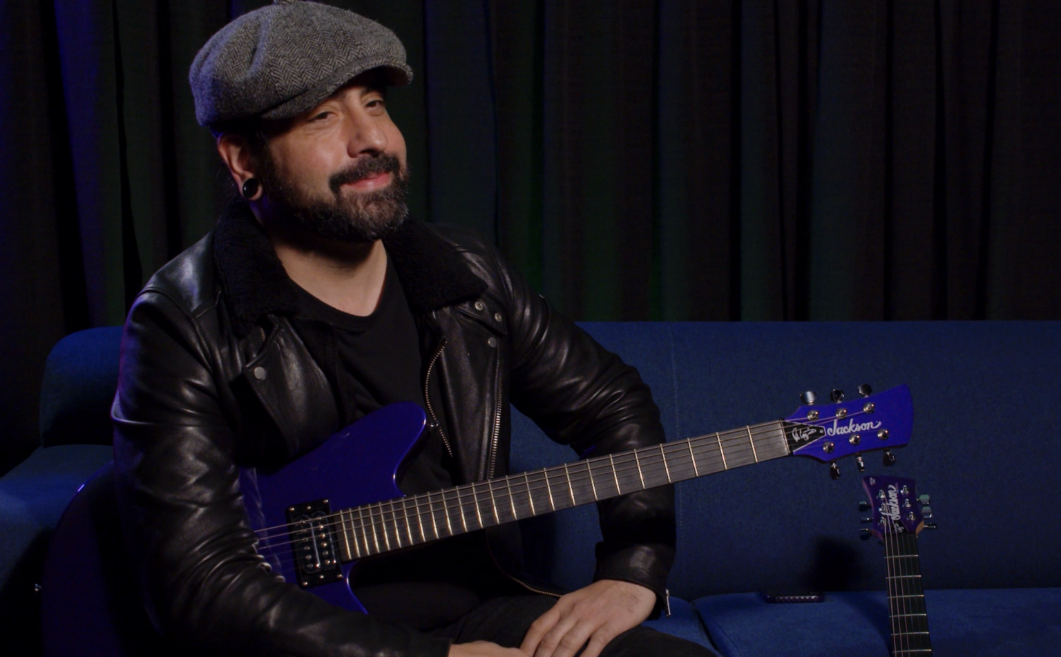 Rob Caggiano Bares All In ‘Speed Round’ – Jackson® Guitars Blog