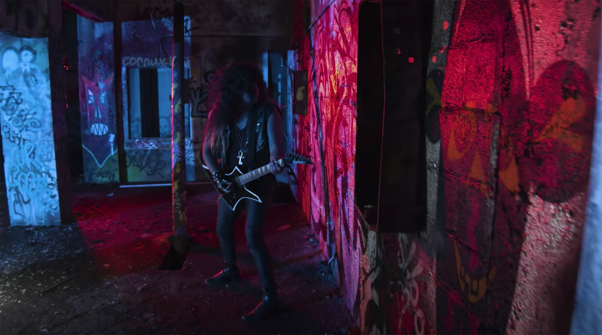 Silver Talon Dive into Dystopia with New Video for ‘As the World Burns ...