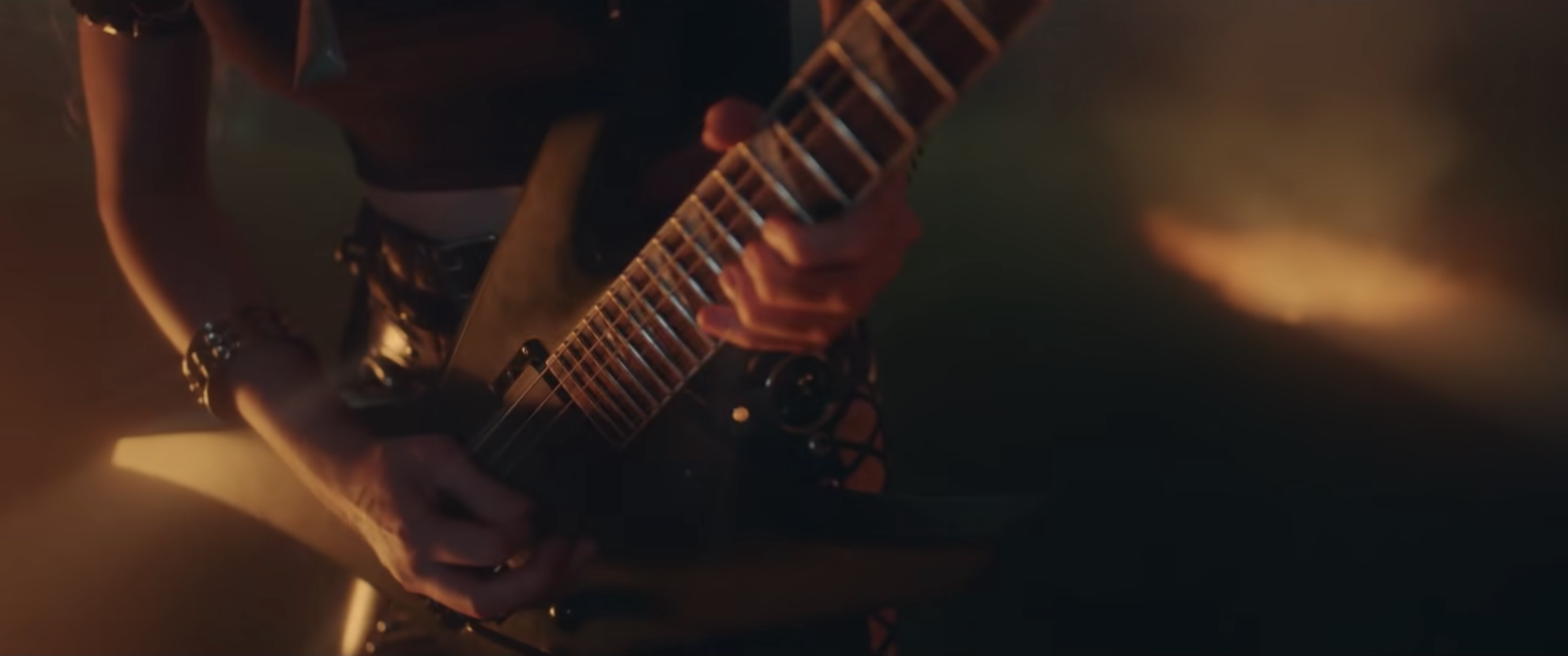 Crypta Debut Music Video for Lead Single ‘From the Ashes’ – Jackson ...