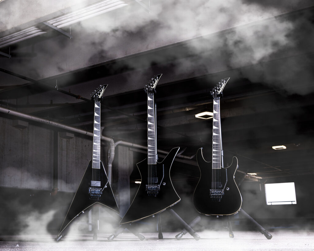 Unleashing the Jackson Pure Metal Series: Built for Speed, Equipped for ...